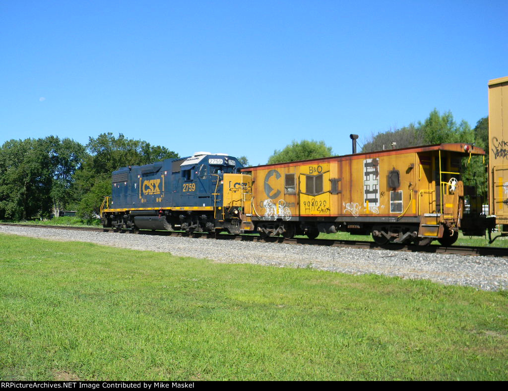 CSX 2759